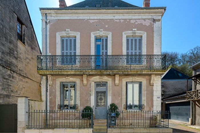 Maison à vendre - Savonnières - 6 pièces - 5 chambres