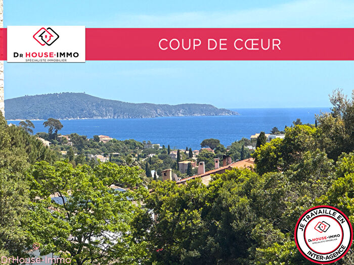 Appartement 3 pièces à vendre à Cavalaire-sur-Mer, Le Parc- Frais Vallon, Le Jas