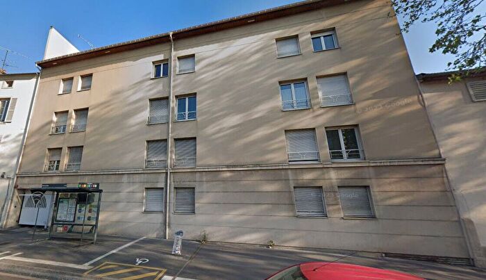 Appartement à louer - Saint Pierre-René II, Nancy - 1 pièce