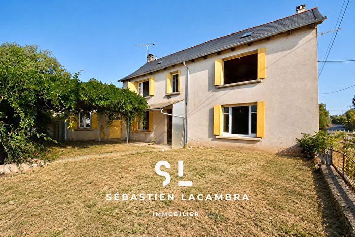 Maison 2 pièces à vendre - Jouqueviel