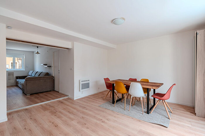 Maison 9 pièces à vendre à Angers, Madeleine, Saint-Léonard, Justices