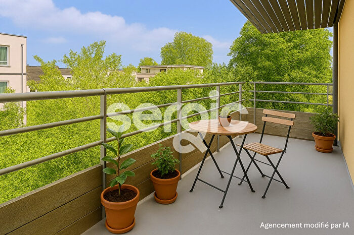 Appartement à vendre - Amiens, Petit Saint-Jean - 2 pièces - 1 chambre