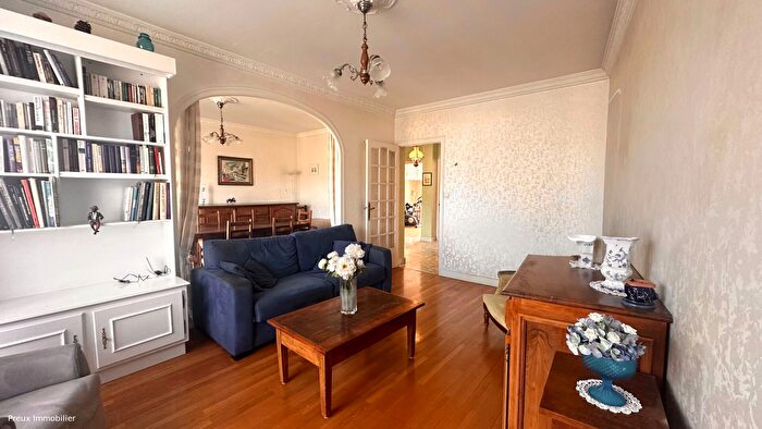 Appartement 4 pièces à Annecy, à vendre