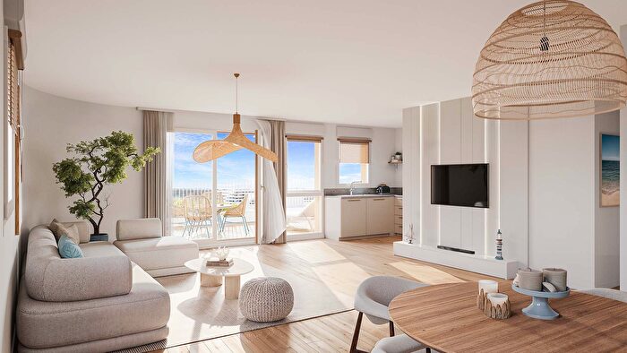 Dunkerque, La Victoire, Le Grand Large : Maison 4 pièces à vendre