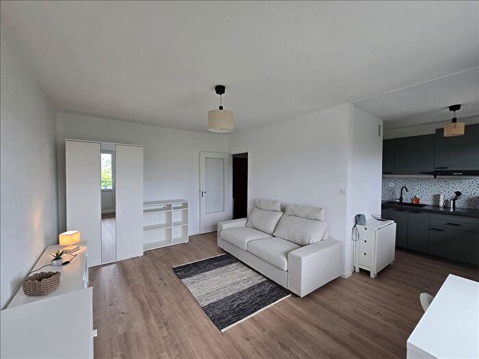 Appartement 1 pièce à louer à Mulhouse, Europe, Bassin Nordfeld