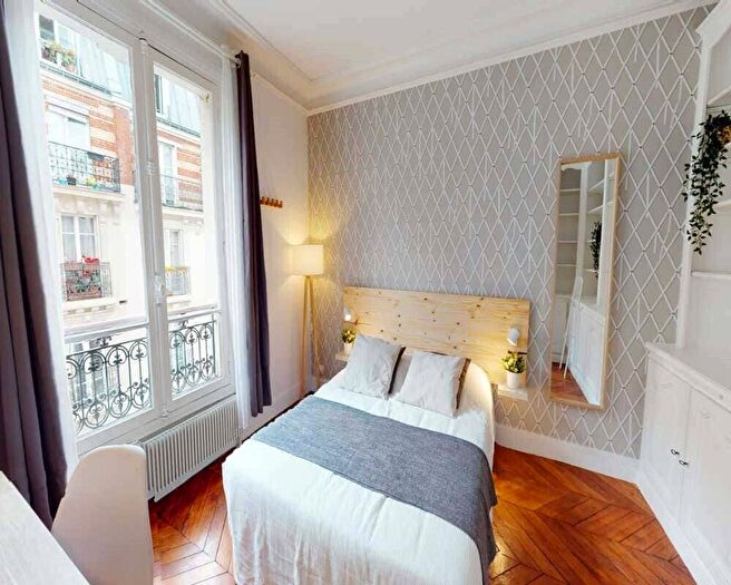 Appartement 1 pièce à louer à Cambronne-Garibaldi, Paris 15ème arrondissement