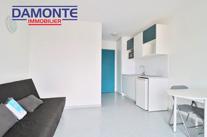 Appartement à louer - Rosières-près-Troyes - 1 pièce