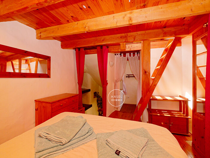 Maison 3 pièces à vendre à Cazouls-d'Hérault