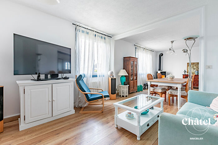 Senlis, Bon Secours : Maison 6 pièces à vendre