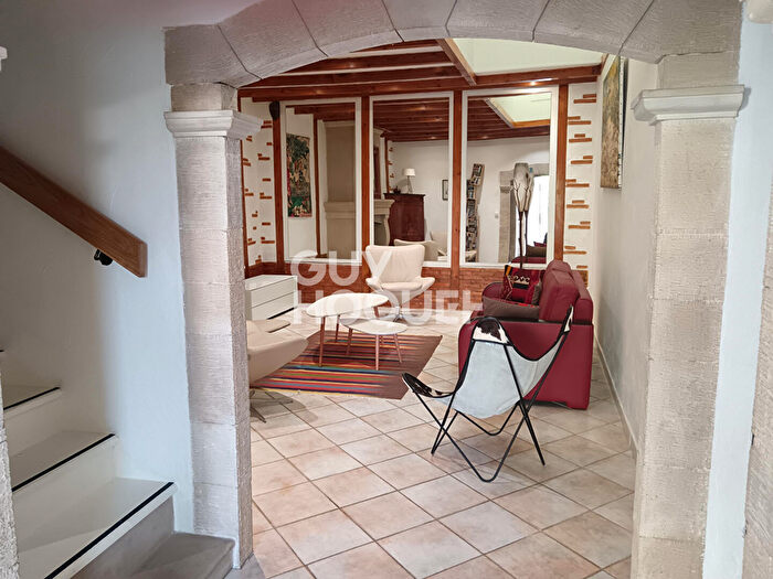 Maison à vendre - Vinassan - 4 pièces - 2 chambres