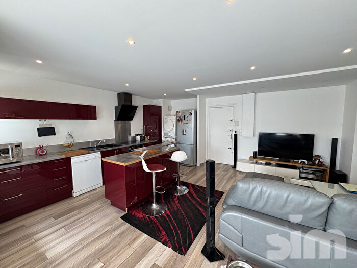 Appartement 3 pièces à vendre à Chelles, Centre-ville, Gare, Abbesses