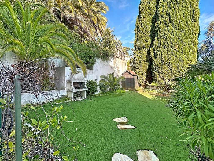 Appartement 4 pièces à Cannes, Californie Pezou, à vendre