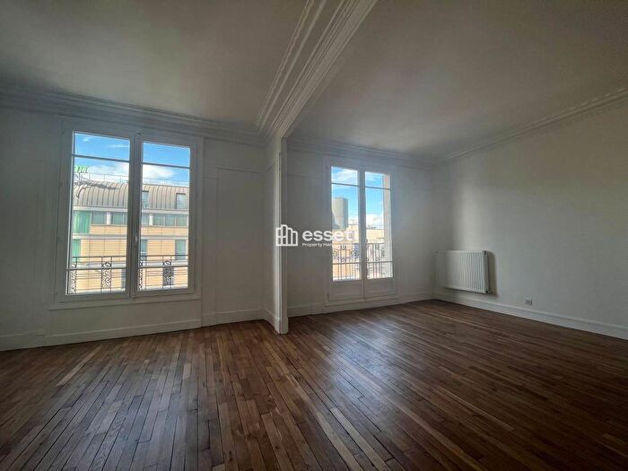 Appartement à louer - Entrée de Ville, Clichy - 3 pièces - 2 chambres