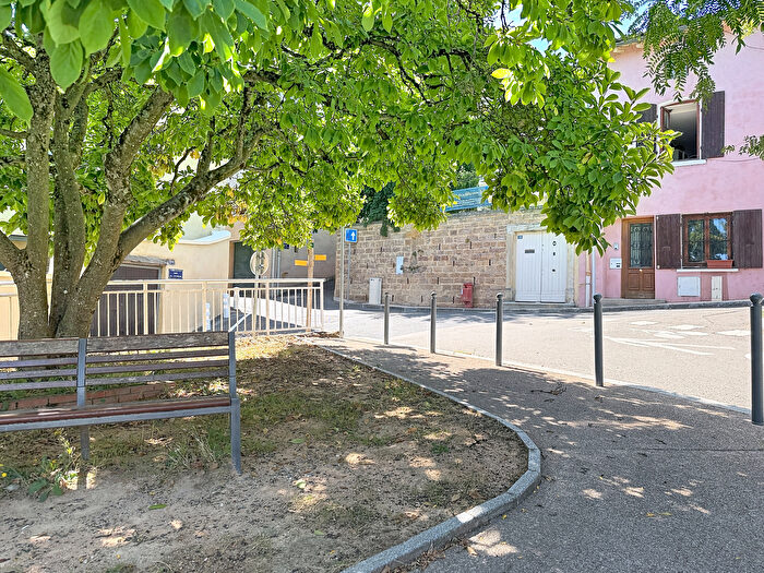 Maison 3 pièces à vendre - Couzon-au-Mont-d'Or