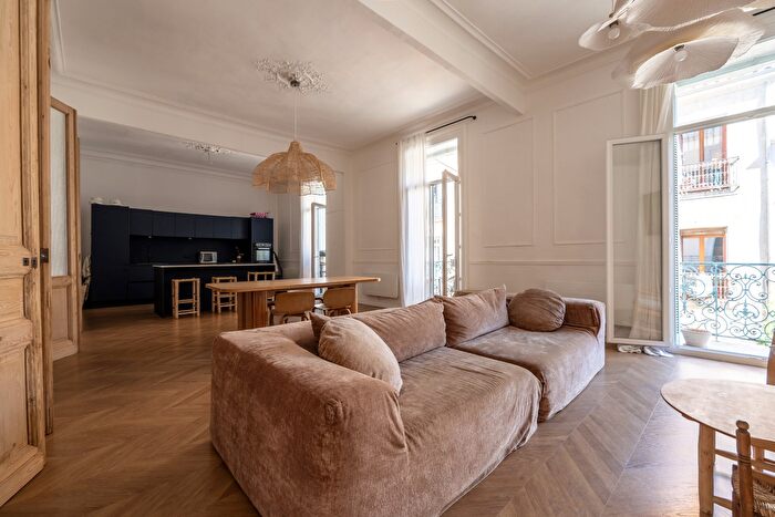 Appartement à vendre - Sète, Lîle Sud - 4 pièces - 3 chambres