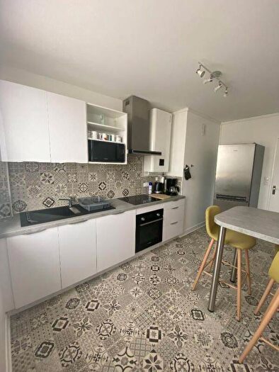 Beaublanc, Limoges - Appartement 3 pièces à louer