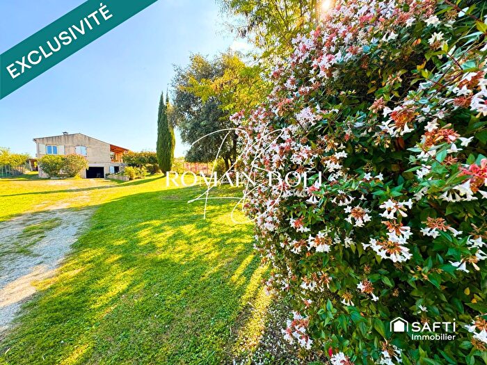 Maison à vendre - La Calmette - 7 pièces - 5 chambres