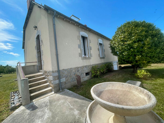 Maison à vendre - Mauron - 6 pièces - 4 chambres