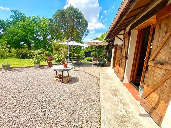 Maison à vendre - Mondonville - 3 pièces - 2 chambres