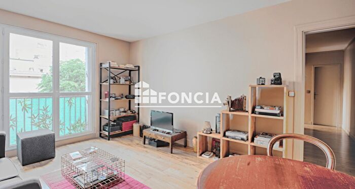 Appartement à vendre - Villejuif, Zola, Lion dOr - 2 pièces - 1 chambre