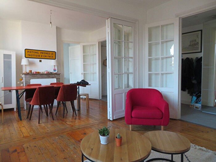 Appartement 4 pièces à louer - Lille