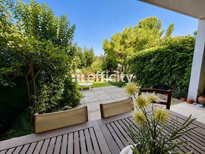 Maison 4 pièces à vendre à Marseille 16ème, Saint-André