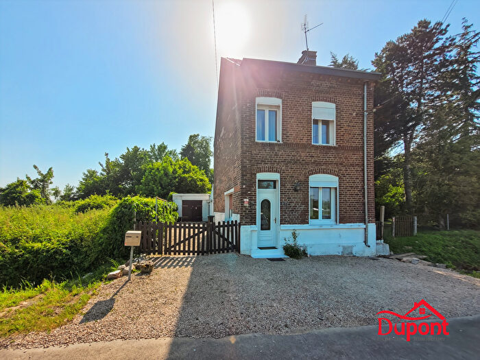 Maison 4 pièces à Haulchin, à vendre