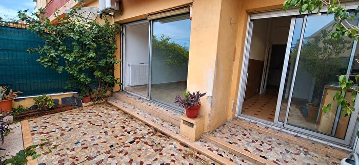Appartement 1 pièce à vendre - Cagnes-sur-Mer, La Gare, Les Plans, Hippodrome