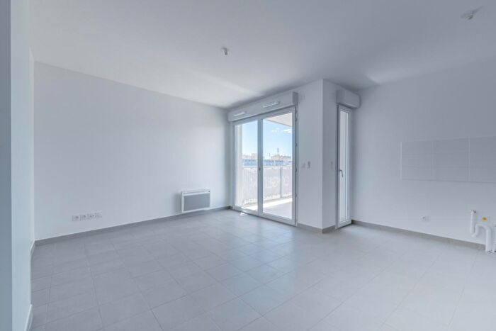 Appartement à louer - Nice, Sainte-Marguerite - 3 pièces - 2 chambres