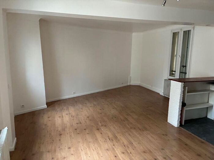 Appartement à louer - Groslay - 3 pièces - 2 chambres