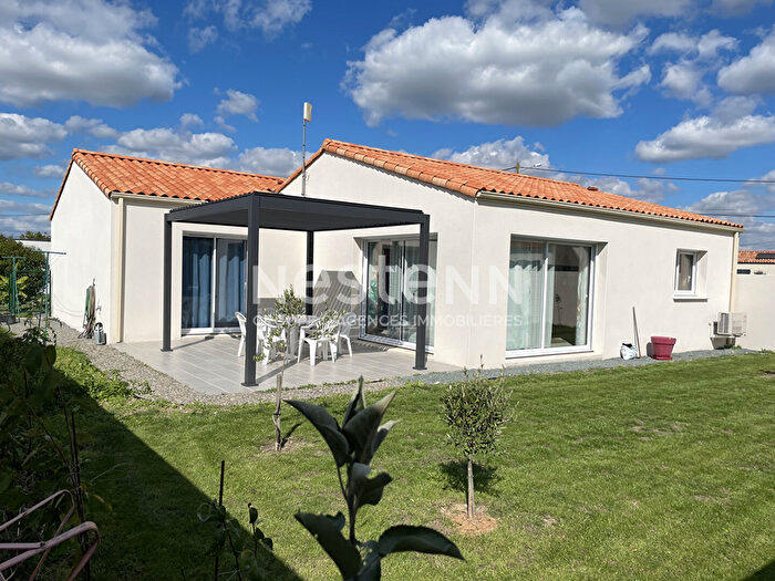 Maison à vendre - Triaize - 6 pièces - 3 chambres