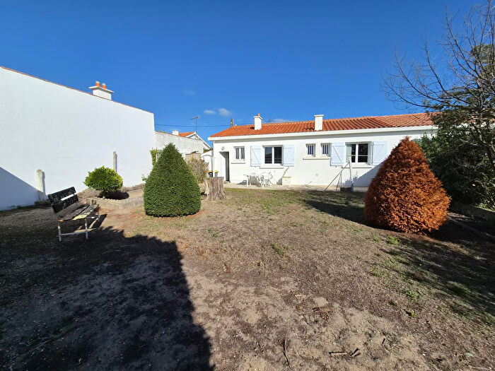 Saint-Hilaire-de-Riez, Sion, Pineau : Maison 3 pièces à vendre