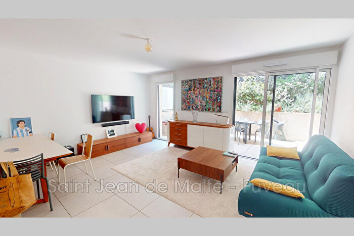 Aix-en-Provence, Val Saint-André - Appartement 4 pièces à vendre