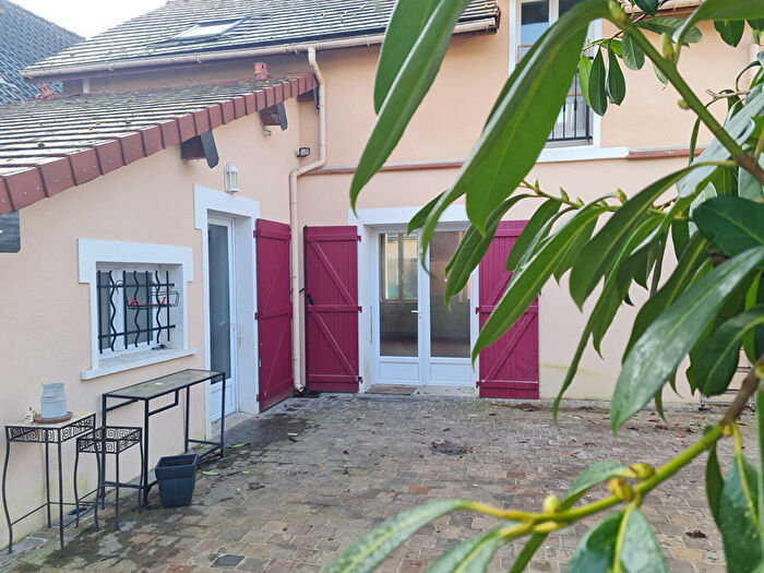 Maison 3 pièces à Villiers-le-Morhier, à vendre