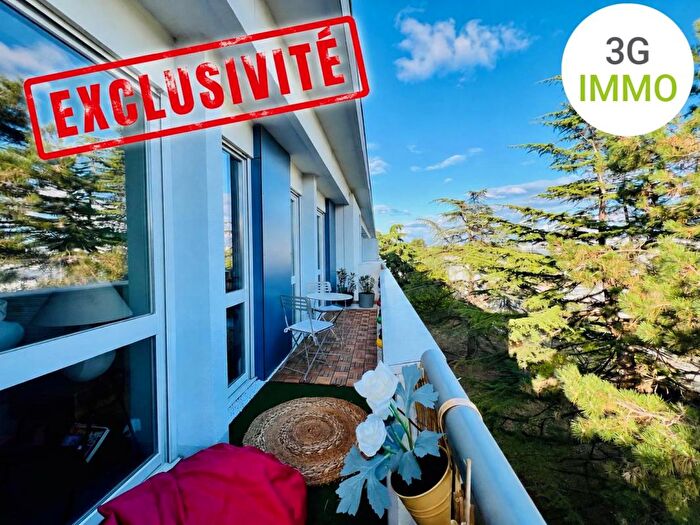 Appartement 3 pièces à vendre - Cholet, Leclerc