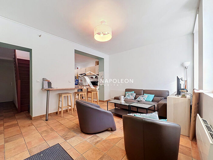 Lille, Fives - Maison 7 pièces à louer