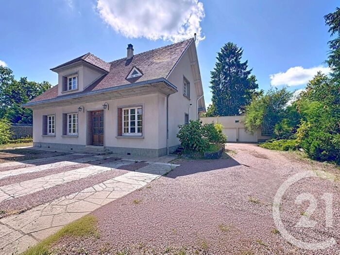 Maison à vendre - La Ferté-Saint-Aubin - 6 pièces - 5 chambres