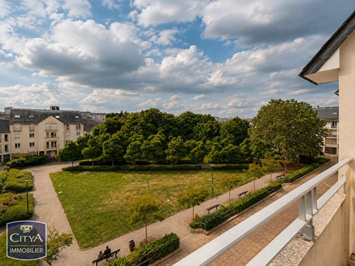 Appartement 4 pièces à vendre - Angers, Saint-Serge, Ney, Chalouère