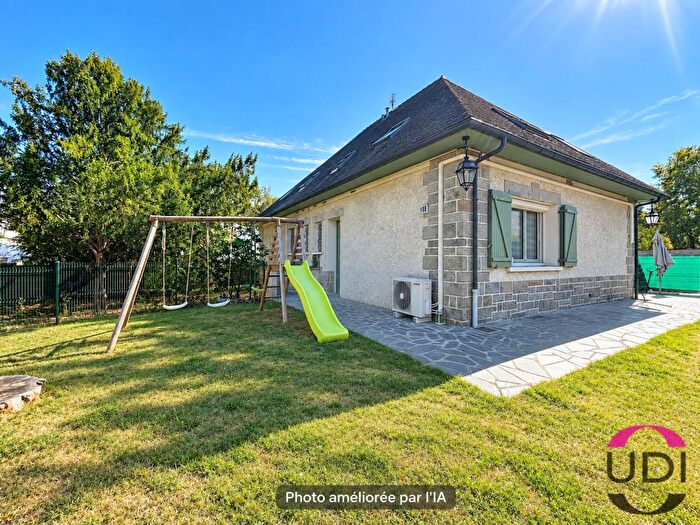 Vert-le-Petit - Appartement 3 pièces à vendre
