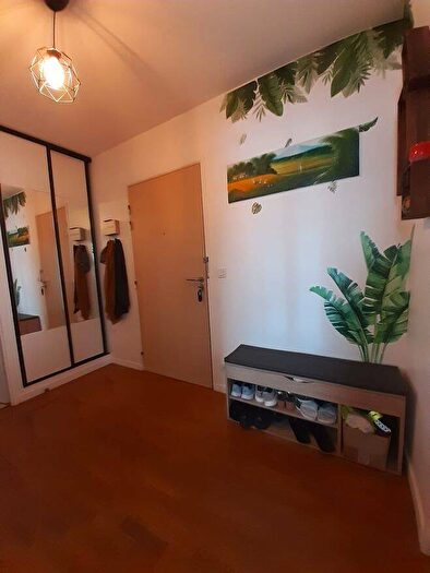 Appartement à louer - Vilmorin, Massy - 3 pièces