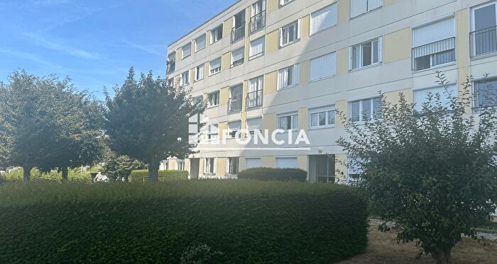 Appartement 4 pièces à Mainvilliers, à vendre