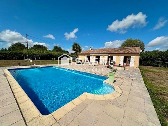 Maison à vendre - Rieumes - 4 pièces - 3 chambres