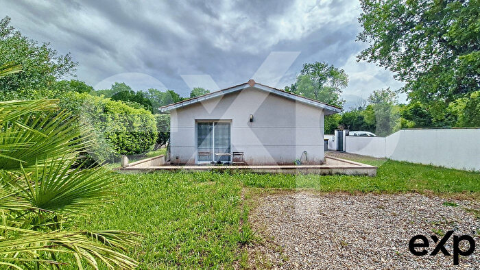 Maison à vendre - Castelnau-de-Médoc - 5 pièces - 3 chambres