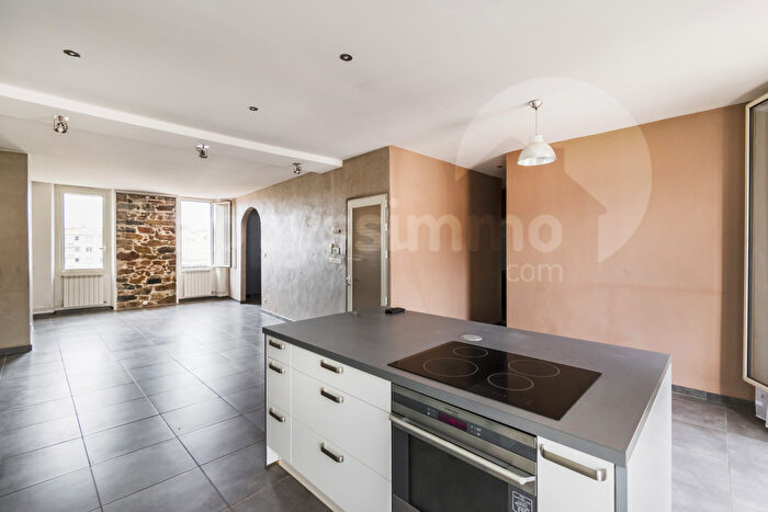 Appartement à vendre - Toulon, Centre-ville - 3 pièces - 2 chambres