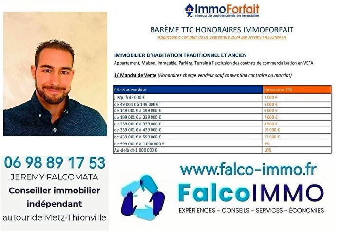 Maisons à vendre et appartements à louer - 2