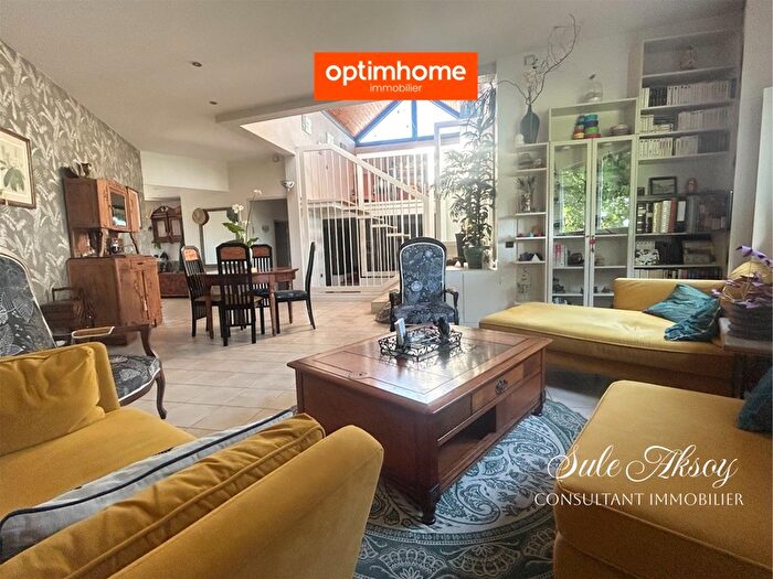 Aubin - Maison 7 pièces à vendre