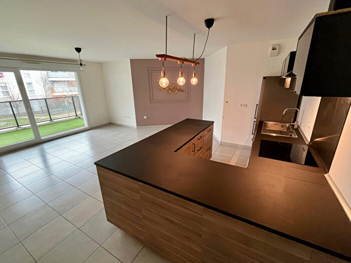 Appartement à vendre - Noisy-le-Sec, Petit Noisy - 5 pièces - 3 chambres