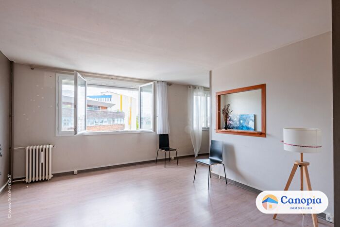 Arcueil, Laplace : Appartement 4 pièces à vendre