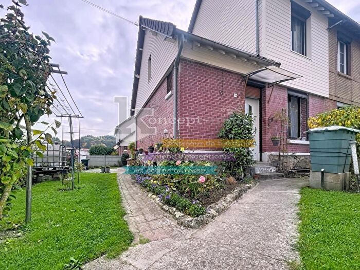 Maison à vendre - Clermont - 5 pièces - 3 chambres