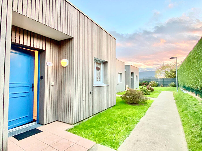 Maison à vendre - Équemauville - 2 pièces - 1 chambre